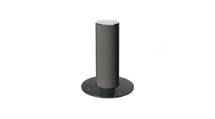 Borne rétractable Inox - Poncelet