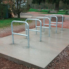 Arceau vélo Arcus - Poncelet