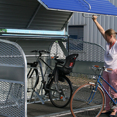 Box Vélos Multiple - Poncelet