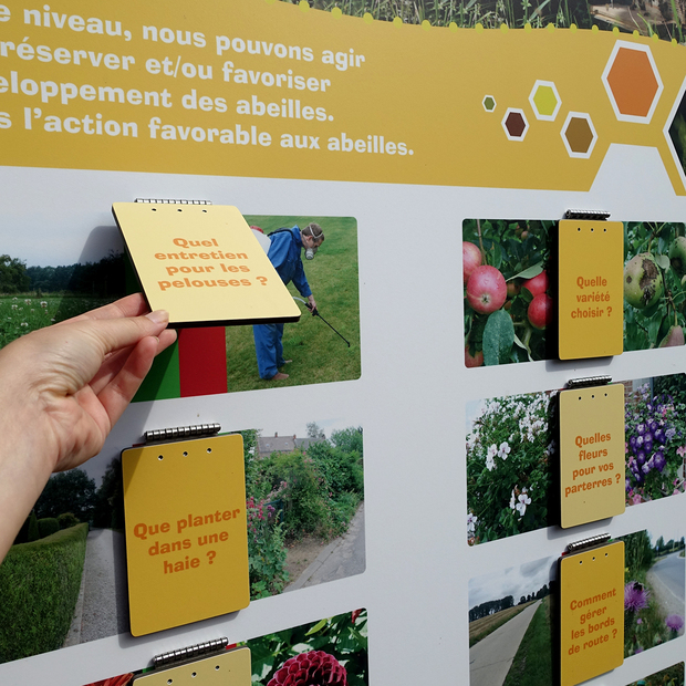 Panneaux didactiques - Poncelet